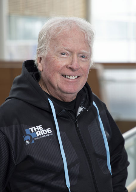 Extraordinary volunteer recognized with GG medal | The Ottawa Hospital ...