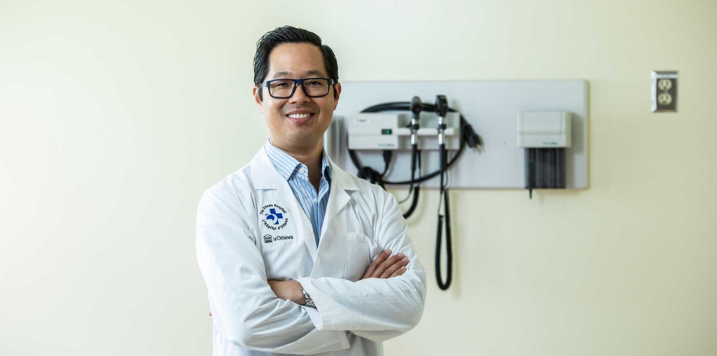 Immunotherapy eradicates cop’s melanoma | The Ottawa Hospital Foundation