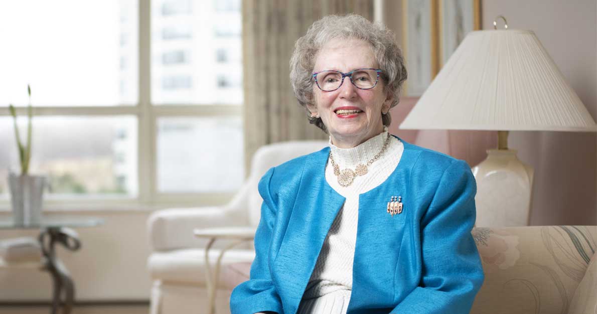 100 Moments | The Ottawa Hospital Foundation