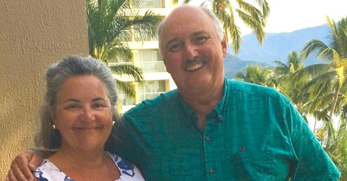 Life-changing cancer diagnosis and treatment inspires donor | The ...