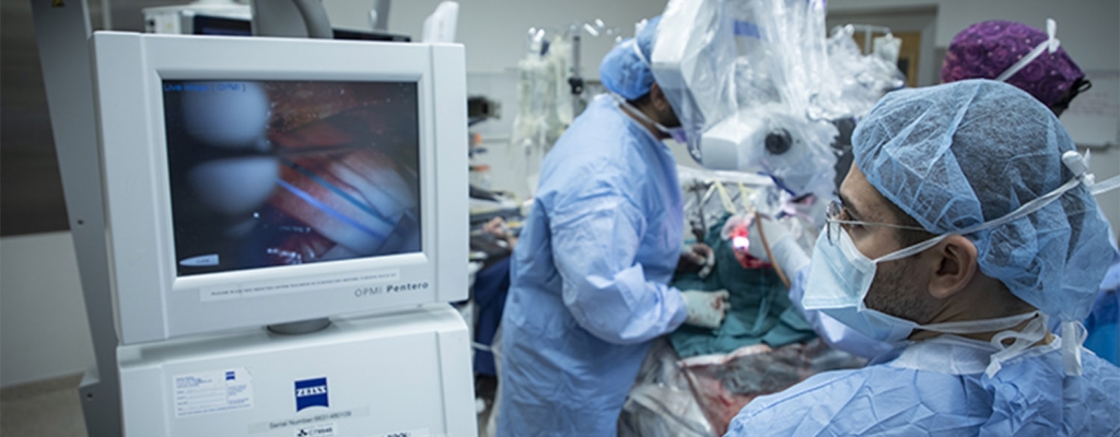 Awake Brain Surgery | The Ottawa Hospital Foundation