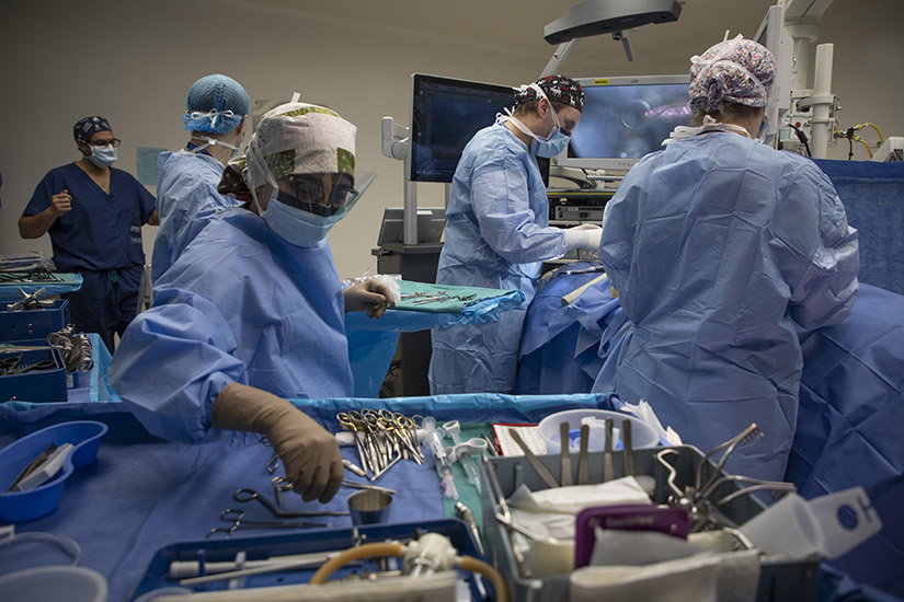 A meningioma tumour leaves mother facing blindness | The Ottawa ...