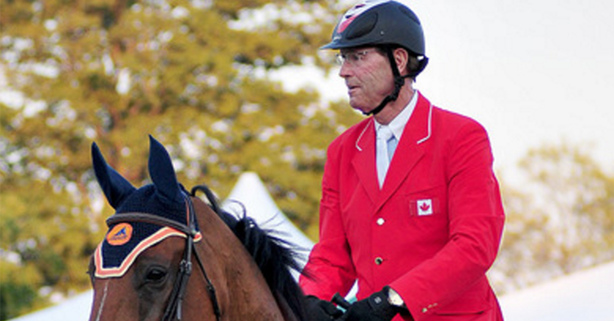 Olympic equestrian thankful for ‘unbelievable’ trauma care | The Ottawa ...