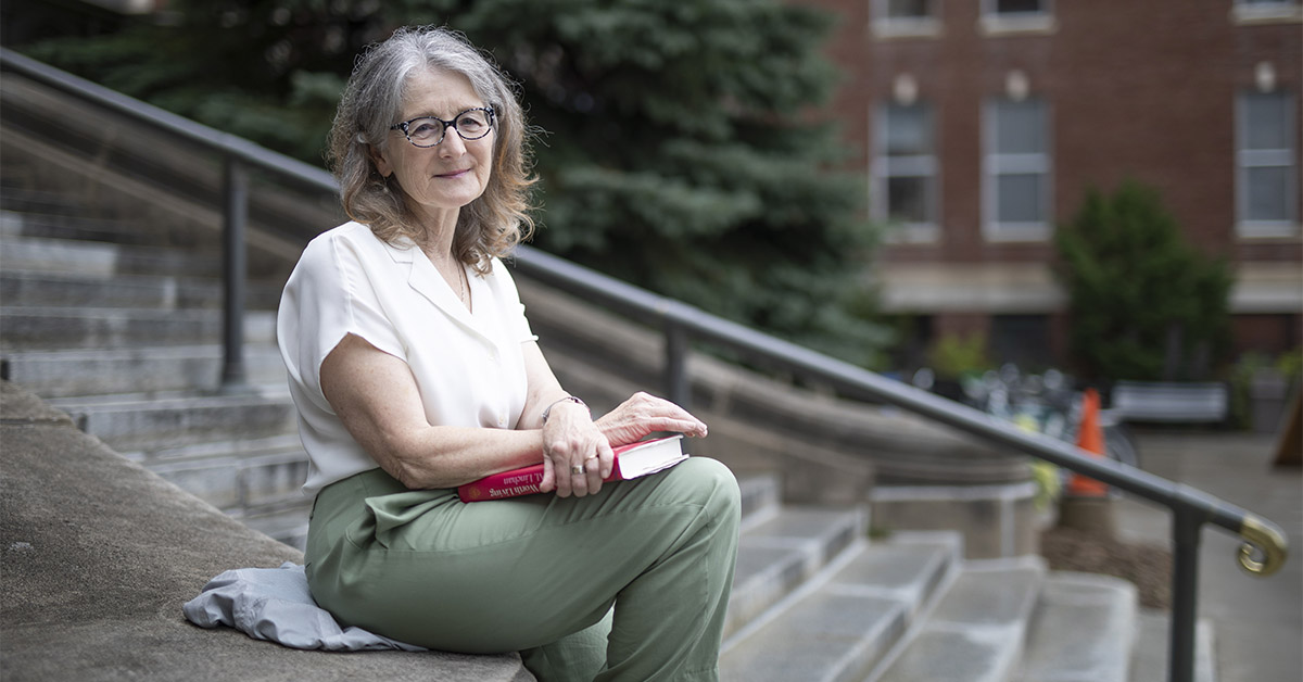 A conversation with Dr. Christine Dickson | The Ottawa Hospital Foundation