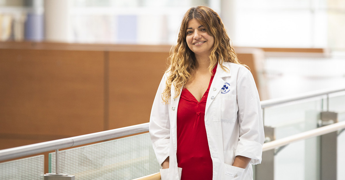 A conversation with Surgical Oncologist, Dr. Carolyn Nessim | The ...