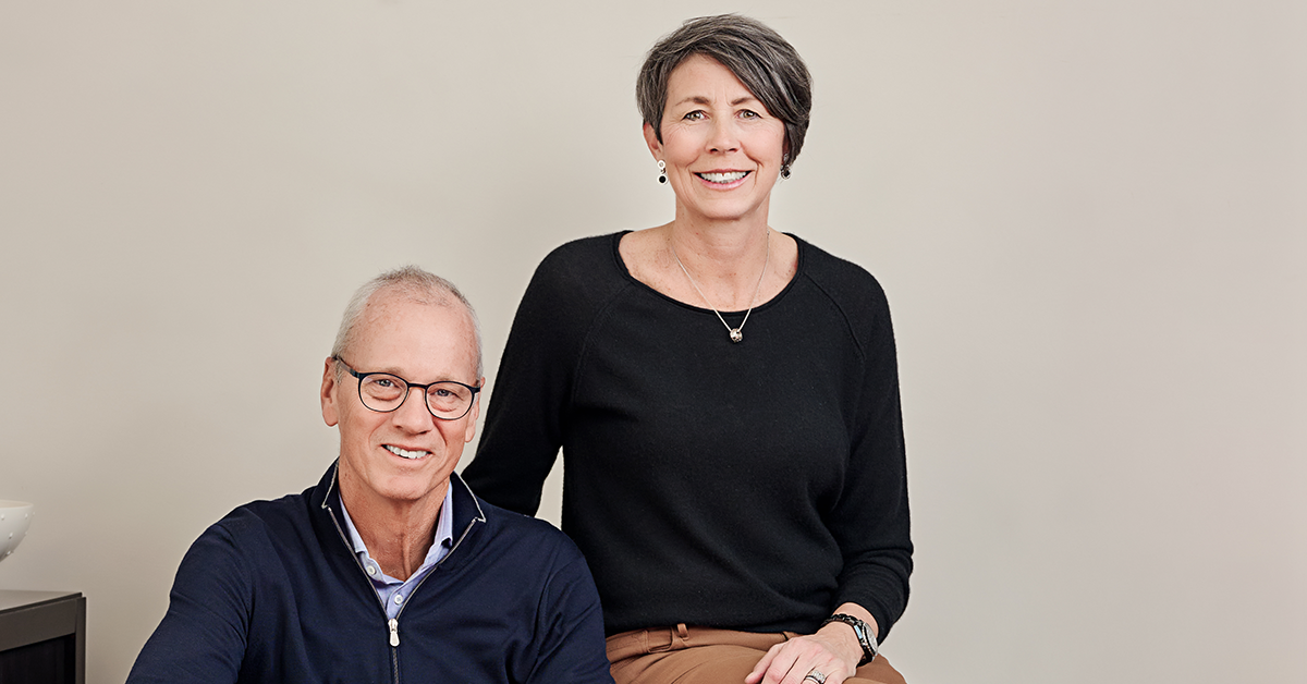 Leading by example with a $10-million donation to the Campaign to ...