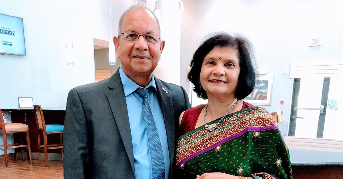 A Hindi lullaby and compassionate care inspire a family’s donation ...