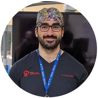 Life-altering stroke treatment and care from a “gym rat” | The Ottawa Hospital Foundation