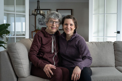 Passing the fundraising baton | The Ottawa Hospital Foundation