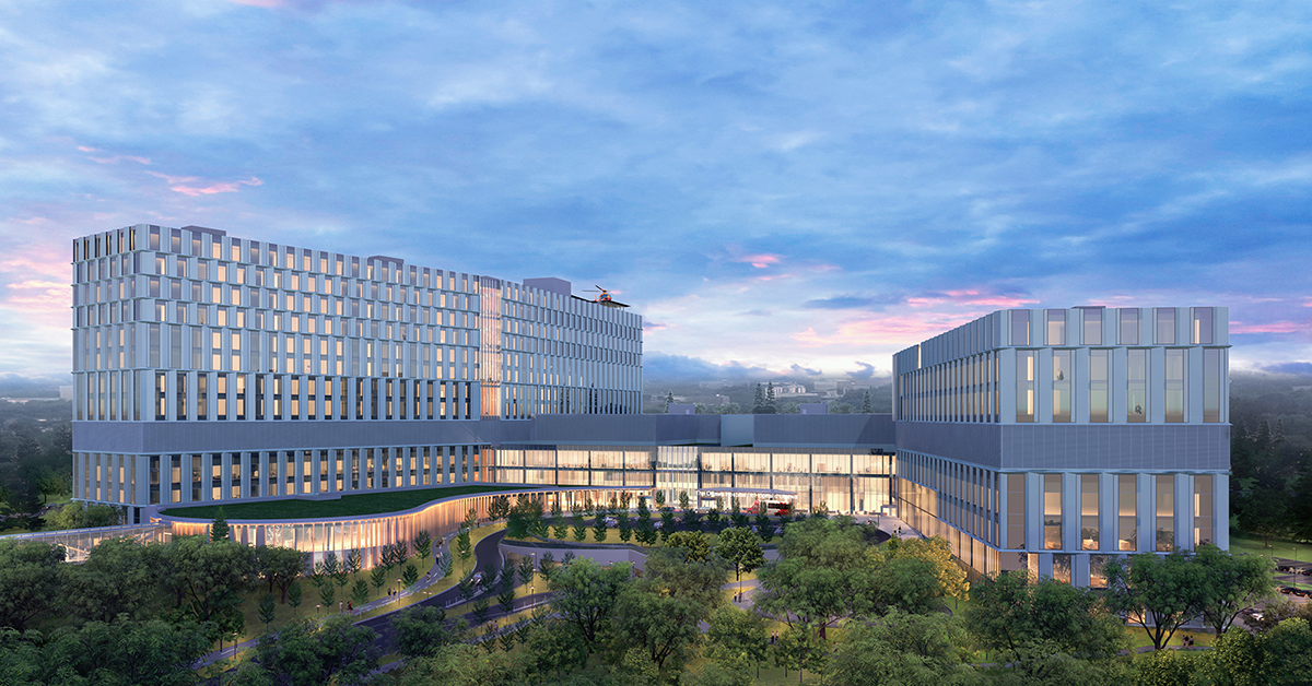 Campaign to Create Tomorrow | The Ottawa Hospital Foundation