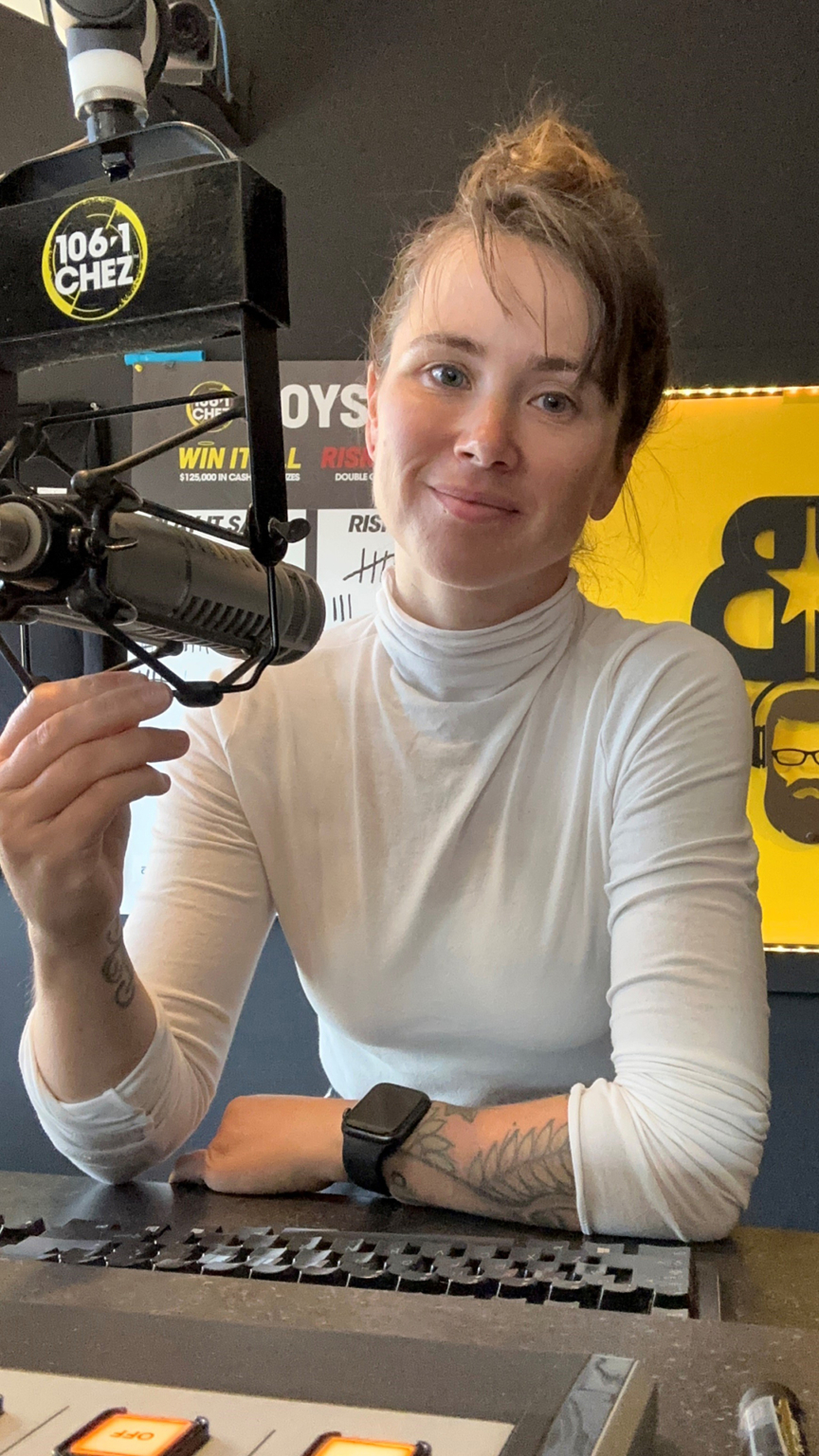 Rock radio announcer calls orthopaedic surgeons at The Ottawa Hospital ...