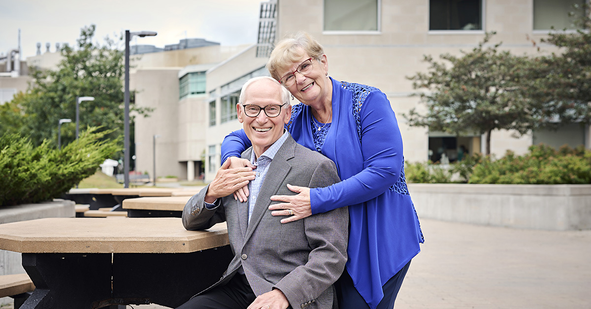 Mann family donates $100,000 match gift in support of The Campaign to ...