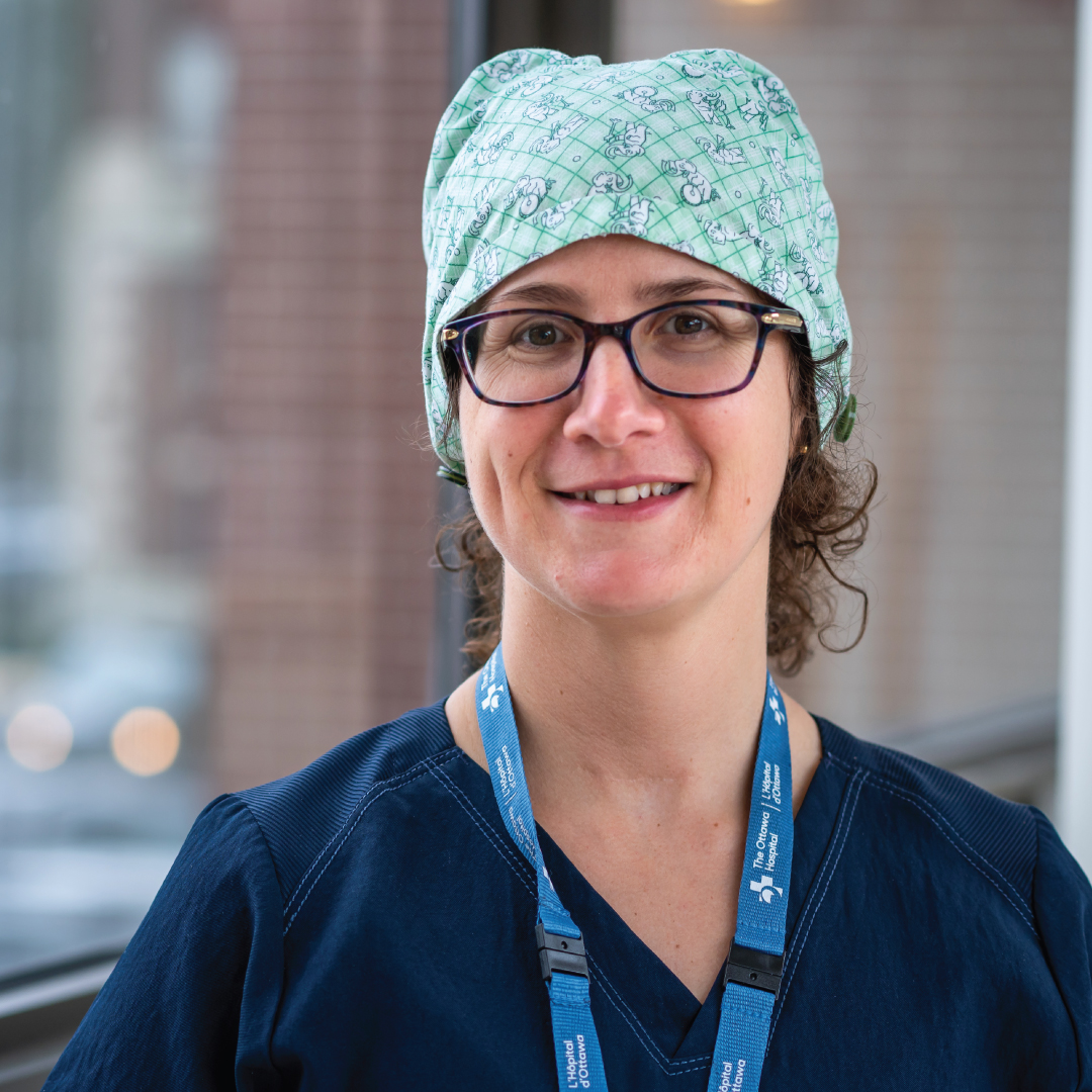 Nurse Sabrina Presta’s very different perspective of life as a patient ...