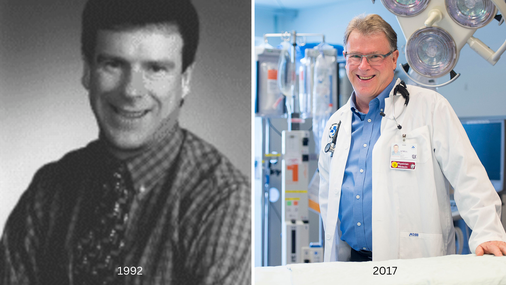 100 Moments | The Ottawa Hospital Foundation