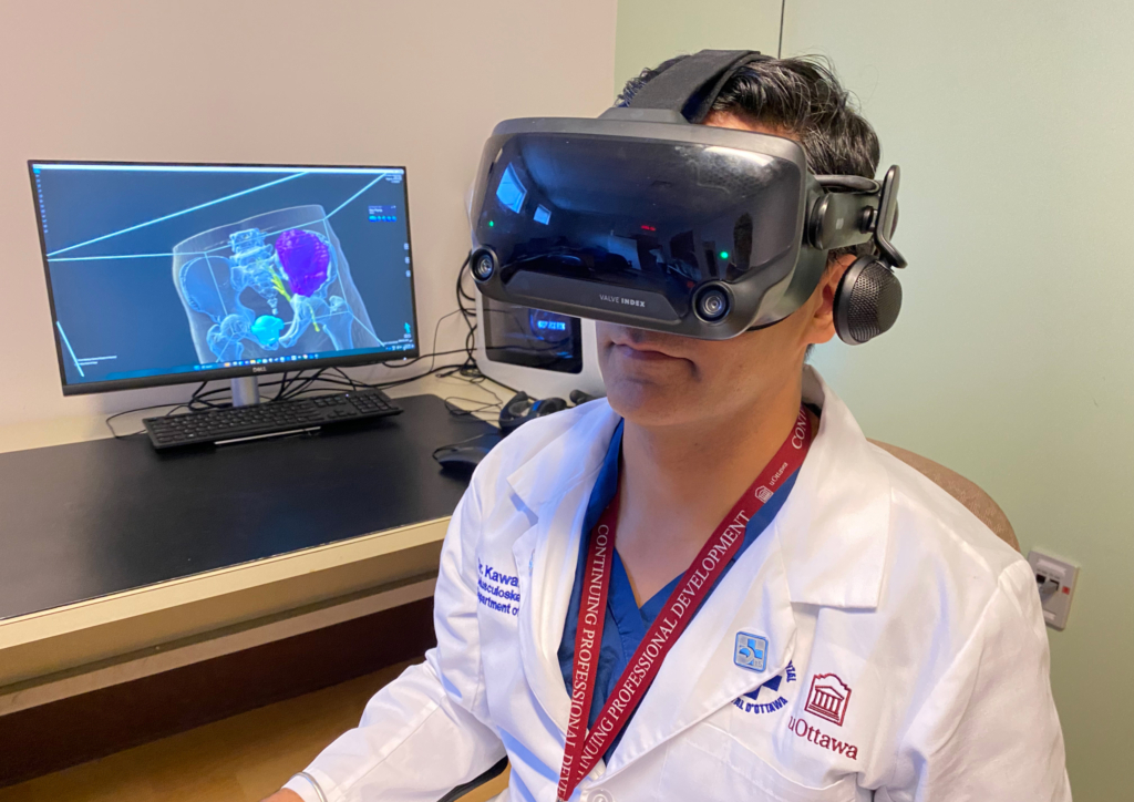 Where’s Waldo? Healthcare Edition: Meet radiologist Dr. Kawan Rakhra ...