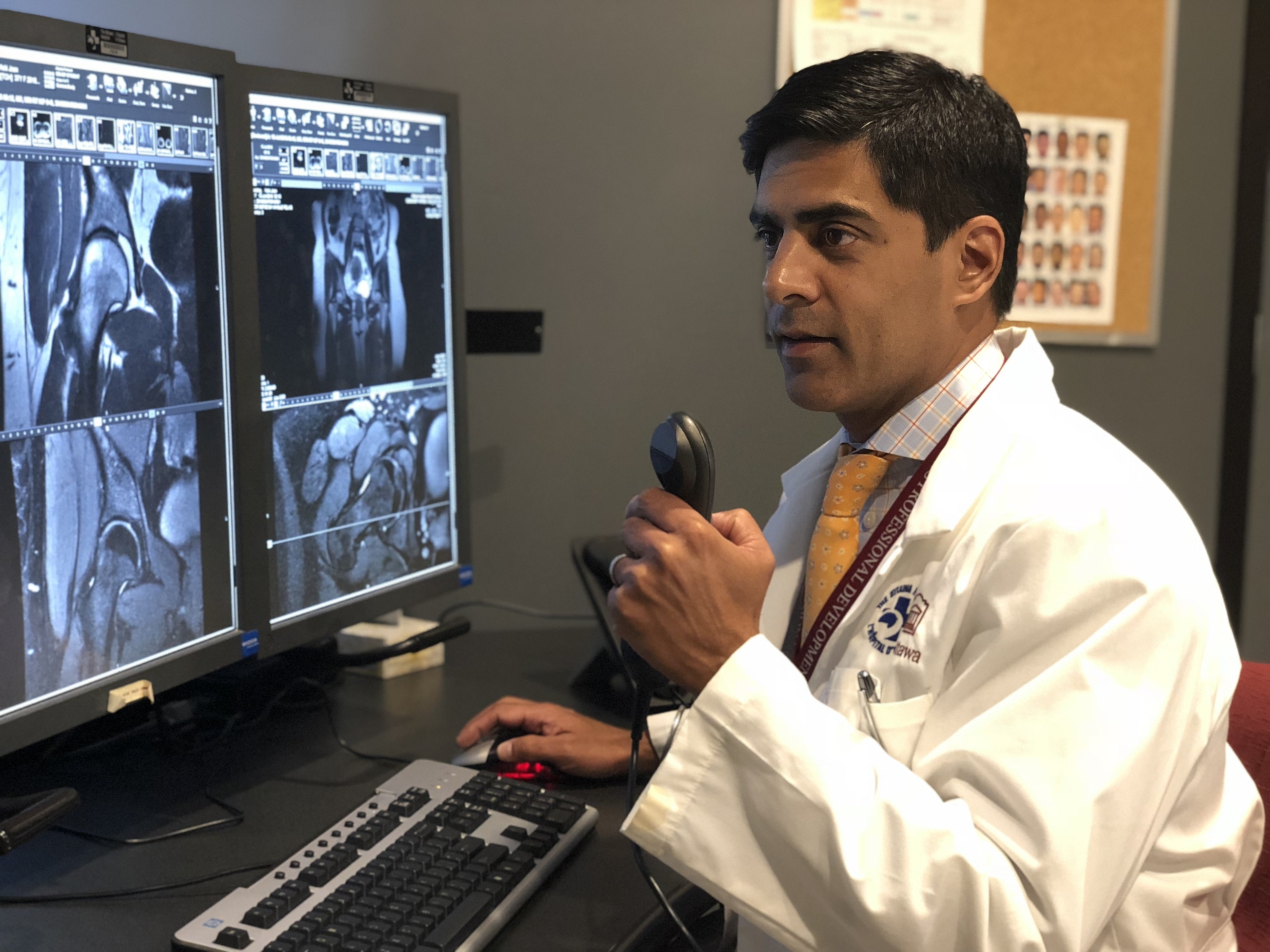 Where’s Waldo? Healthcare Edition: Meet radiologist Dr. Kawan Rakhra ...