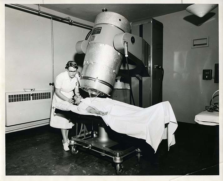 100 Moments | The Ottawa Hospital Foundation