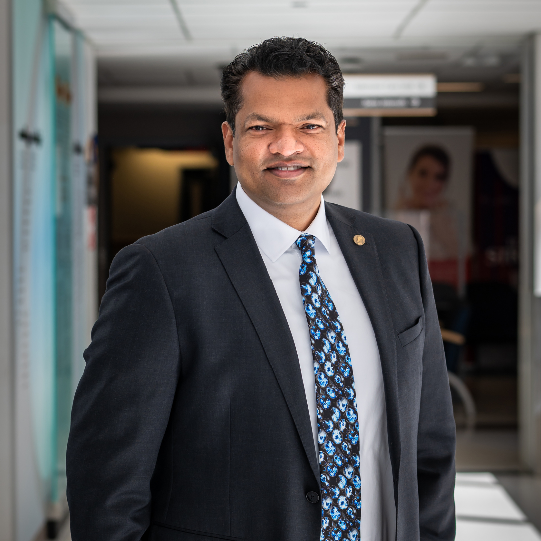 Kindergarten, kidneys, and Kitts’s motto: Meet Dr. Safraz Mohammed ...