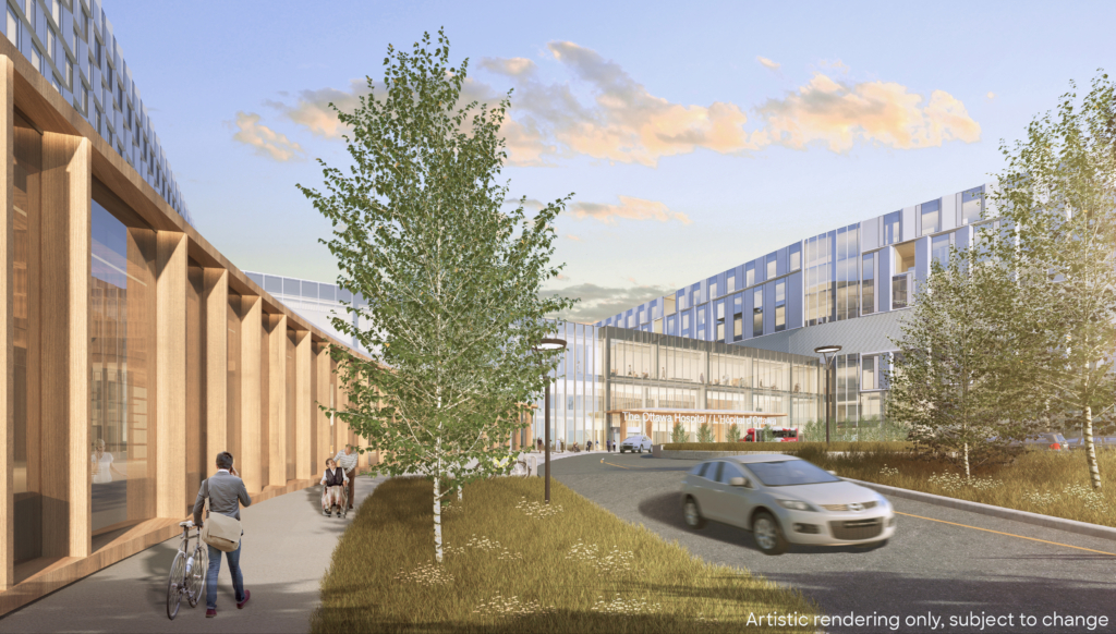 Emerging details on plans for The Ottawa Hospital’s new campus | The ...