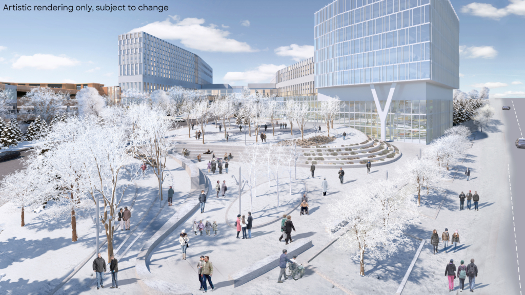 Emerging details on plans for The Ottawa Hospital’s new campus | The ...