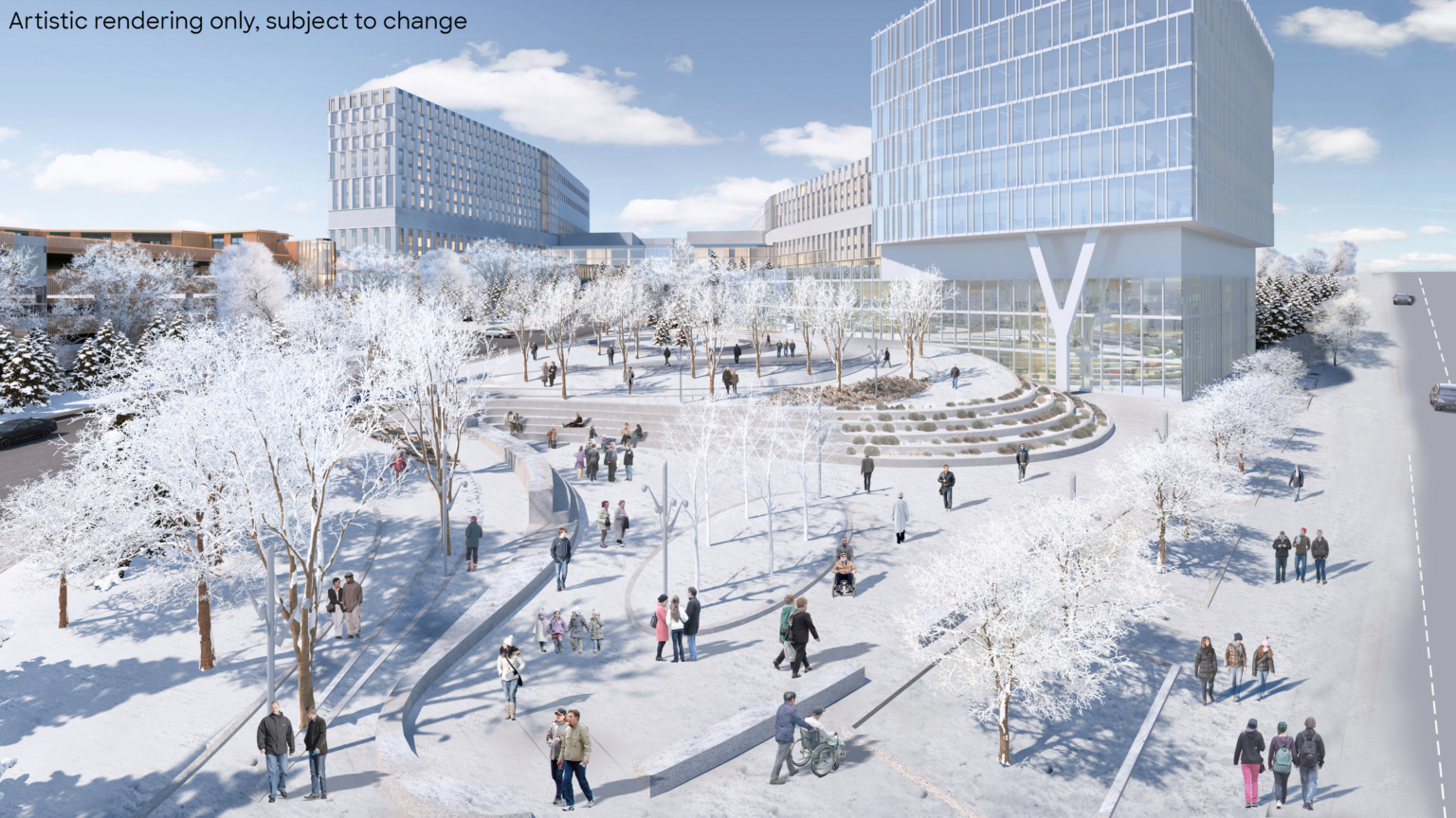 Emerging details on plans for The Ottawa Hospital’s new campus | The ...