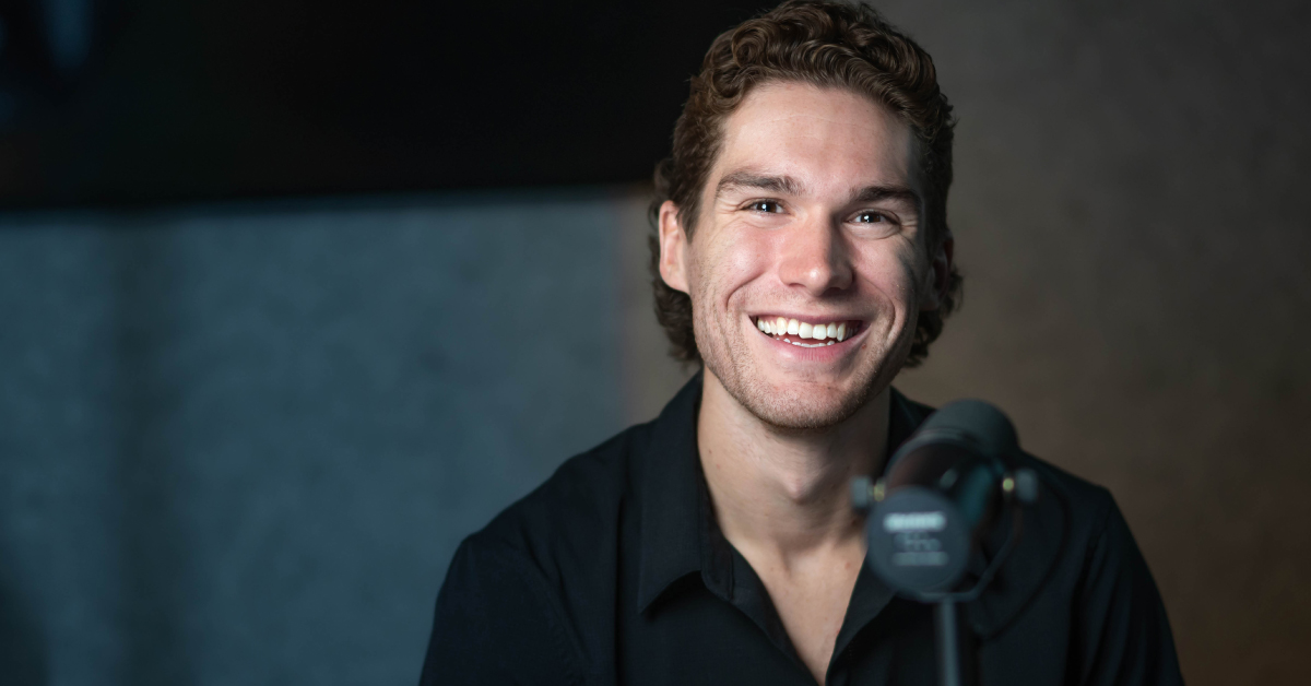 How being caught in the line of gunfire changed Brandon Peacock’s life ...