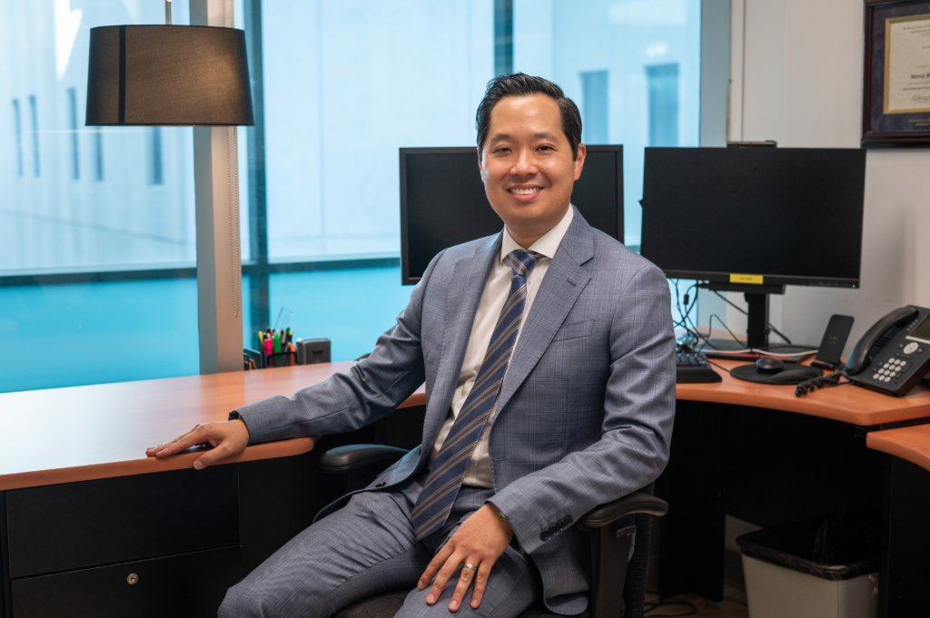 Finding cancer's Achilles heel with clinical trials: meet oncologist Dr. Michael Ong | The ...