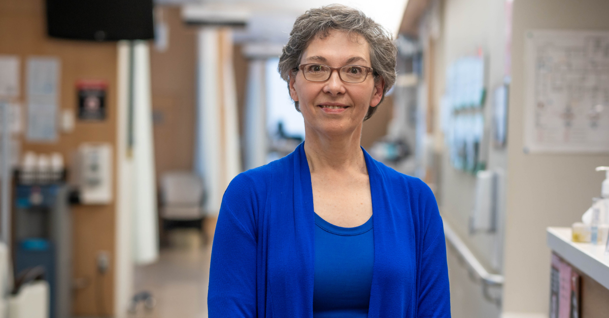 A journey through two cancers and the BRCA gene mutation | The Ottawa ...