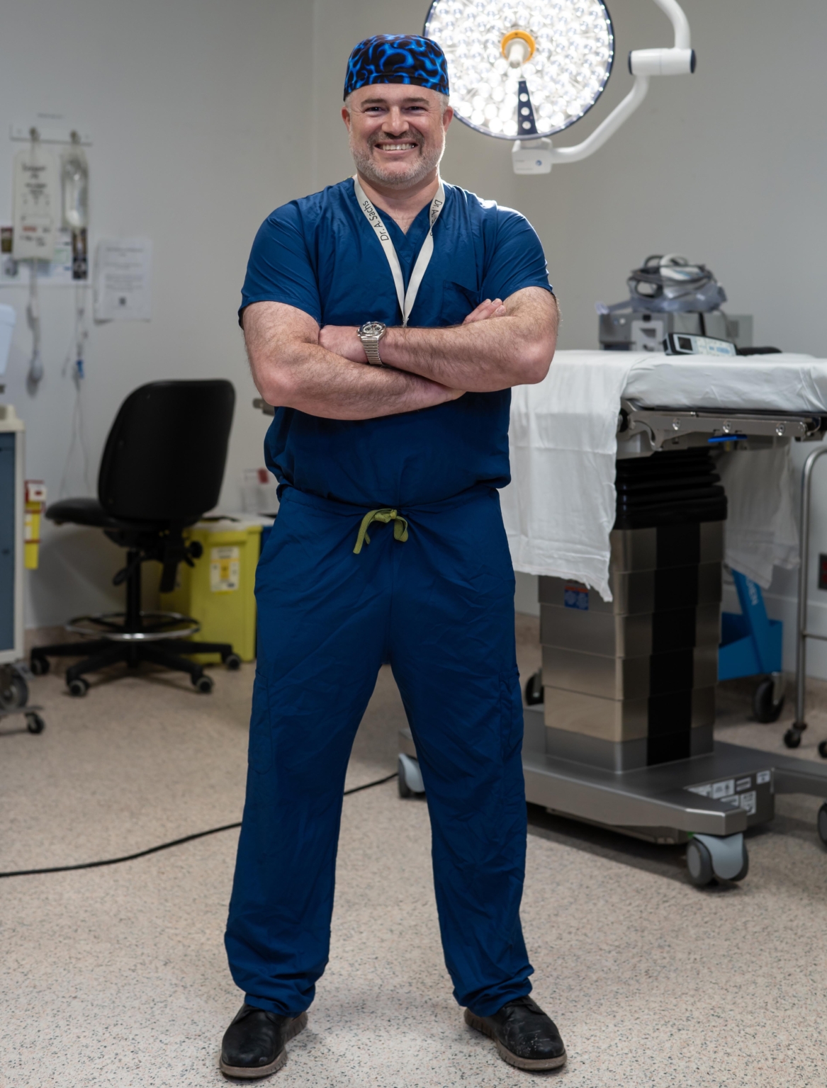 Kung Fu and “computers”: meet neurosurgeon Dr. Adam Sachs | The Ottawa ...
