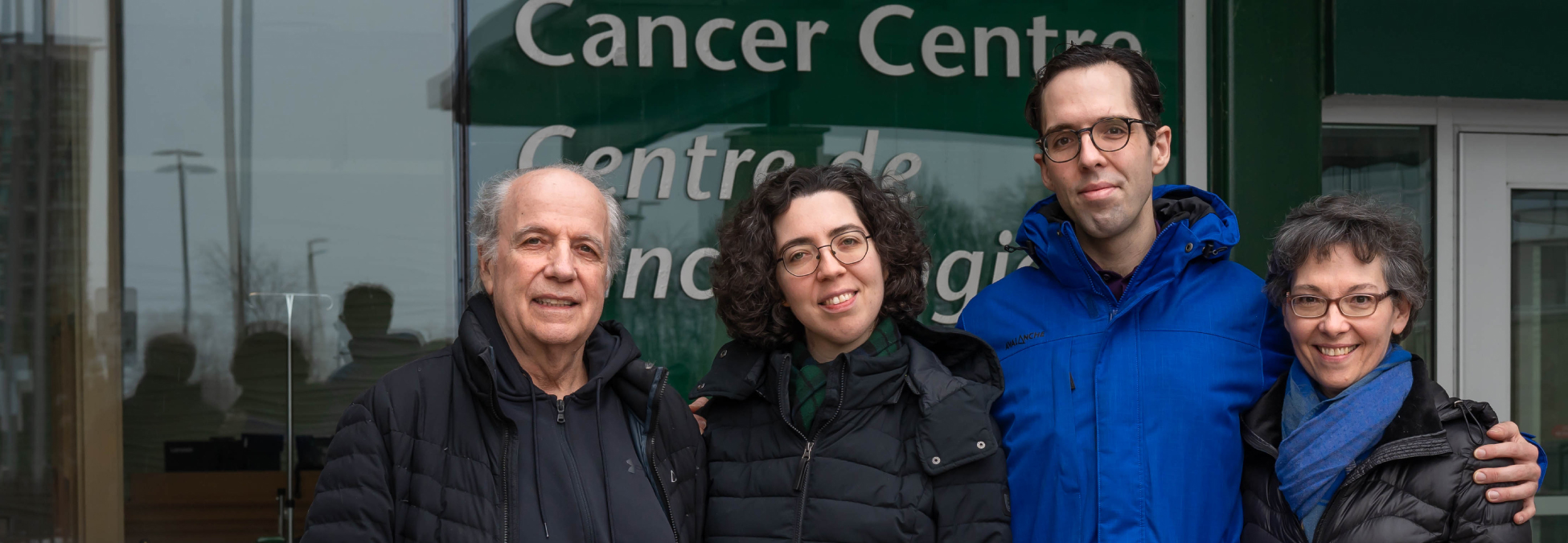 A journey through two cancers and the BRCA gene mutation | The Ottawa ...