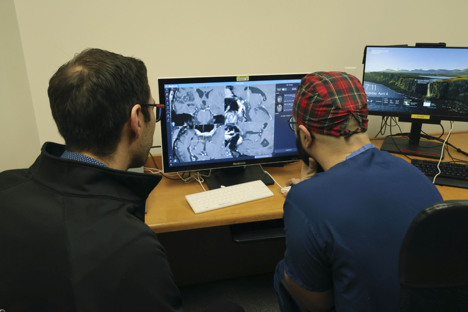 First-ever stereo EEG procedure at The Ottawa Hospital for epilepsy ...