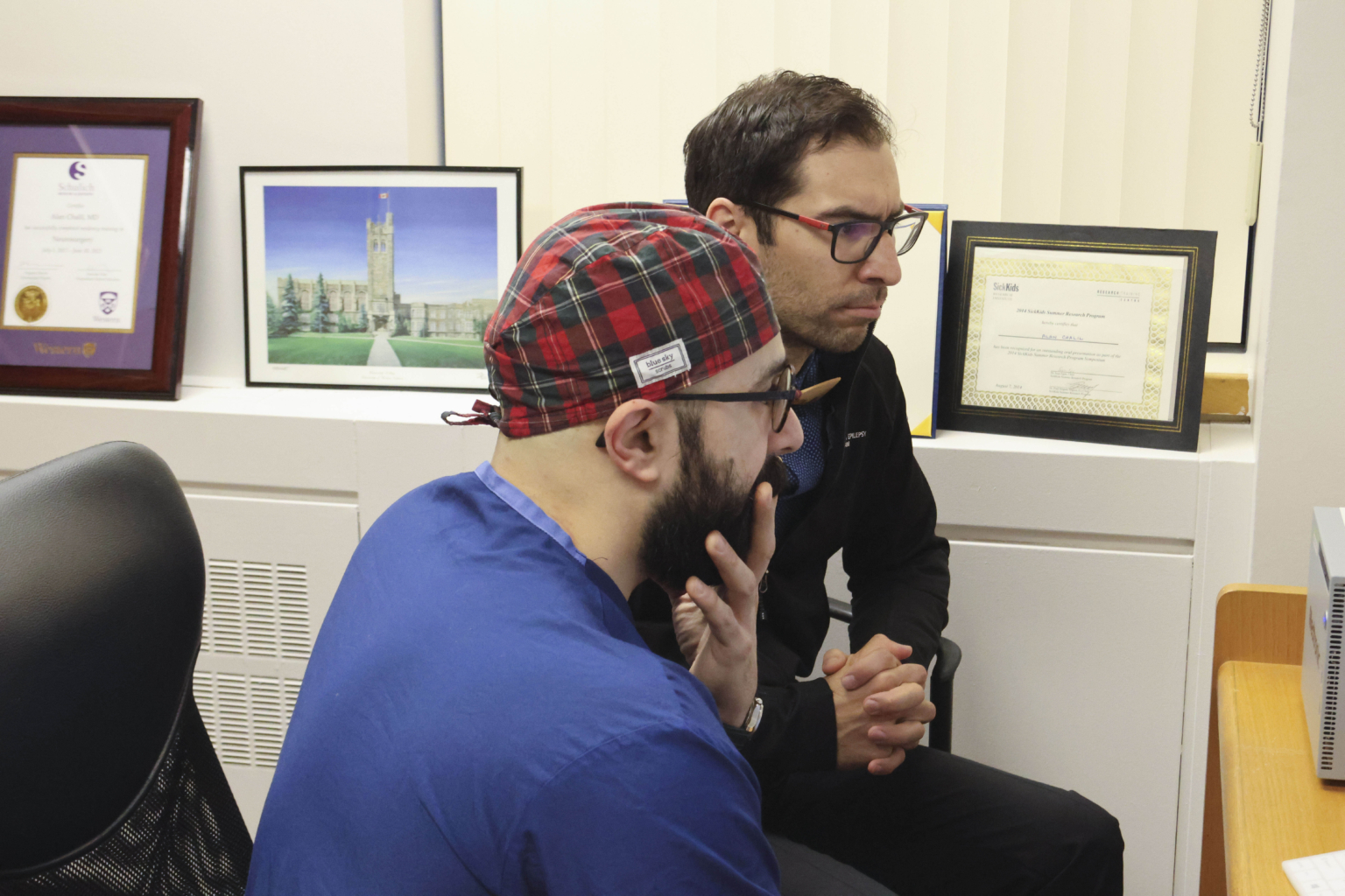 First-ever stereo EEG procedure at The Ottawa Hospital for epilepsy ...