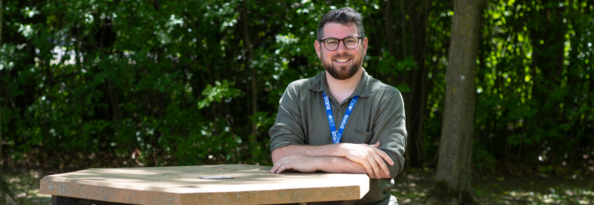 High standards and philosophical puzzles: Meet Dr. Cory Goldstein ...