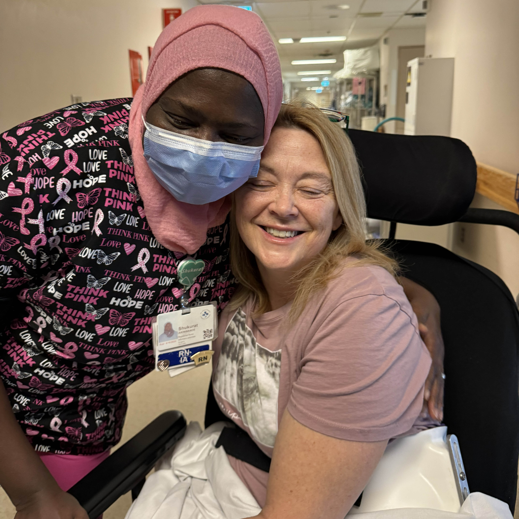 3D custom implant gives new hope for patient with rare bone cancer ...
