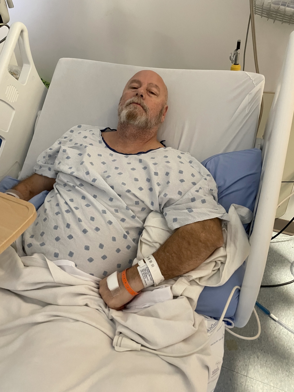 Lighting the way: Canadian-first surgery offers hope for veteran with ...